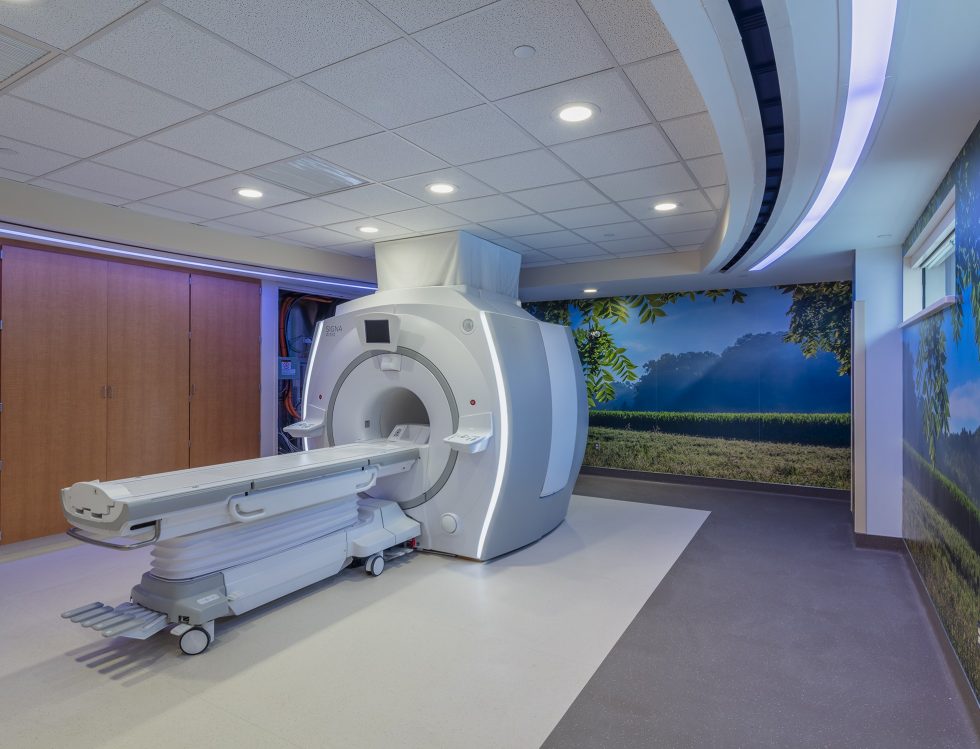 Highland Hospital MRI - IBC Engineering DPC