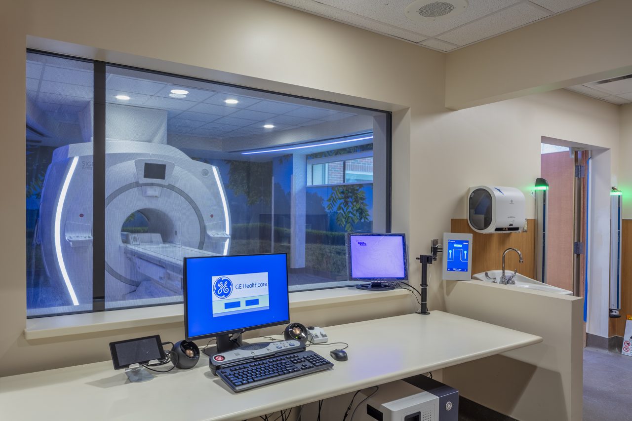 Highland Hospital MRI - IBC Engineering DPC